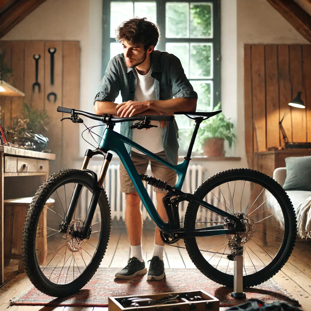 Cinco ajustes básicos da suspensão da sua bicicleta que você pode faze ...