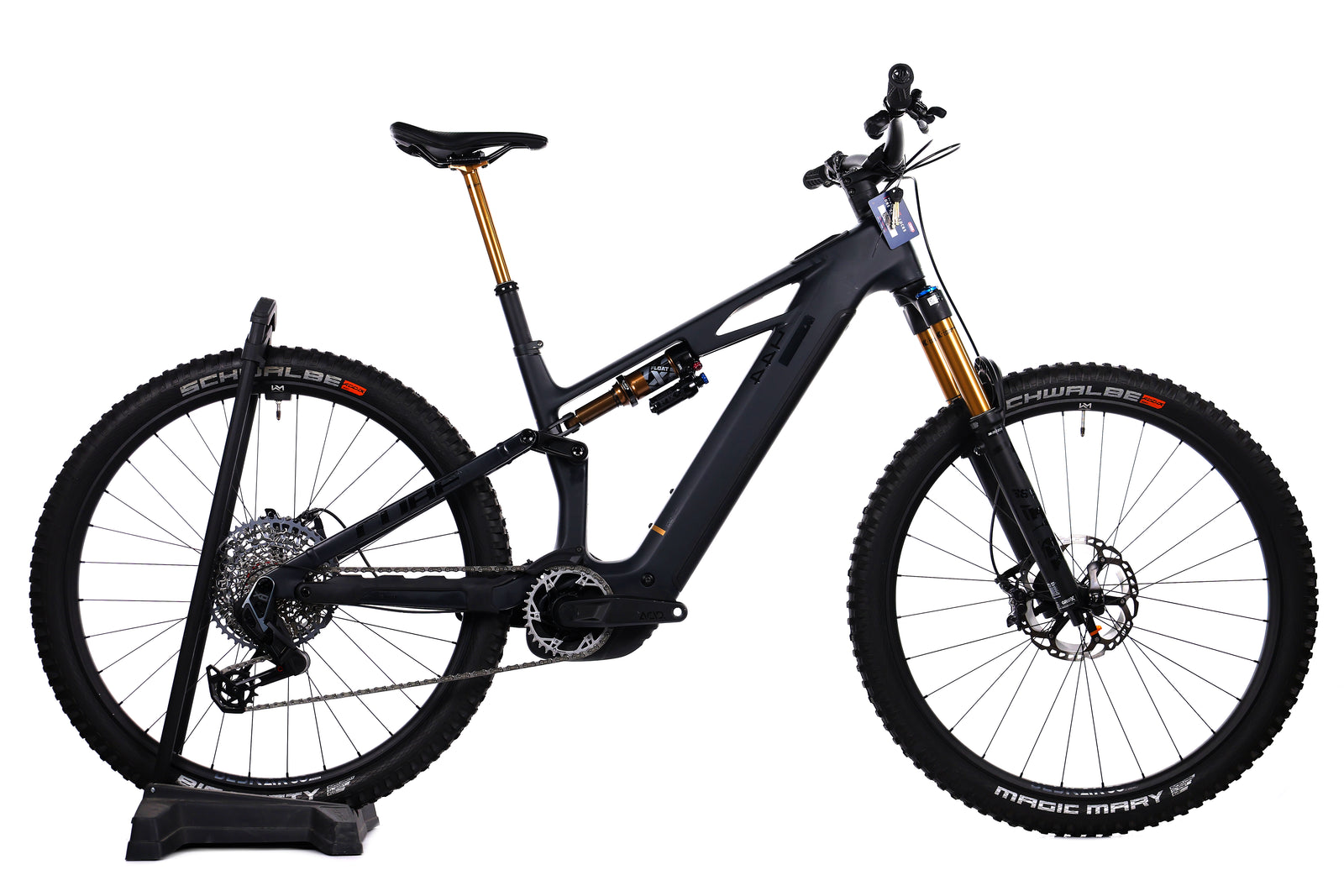 Cube Stereo Hybrid ONE44 HPC AT 800 – tuvalum