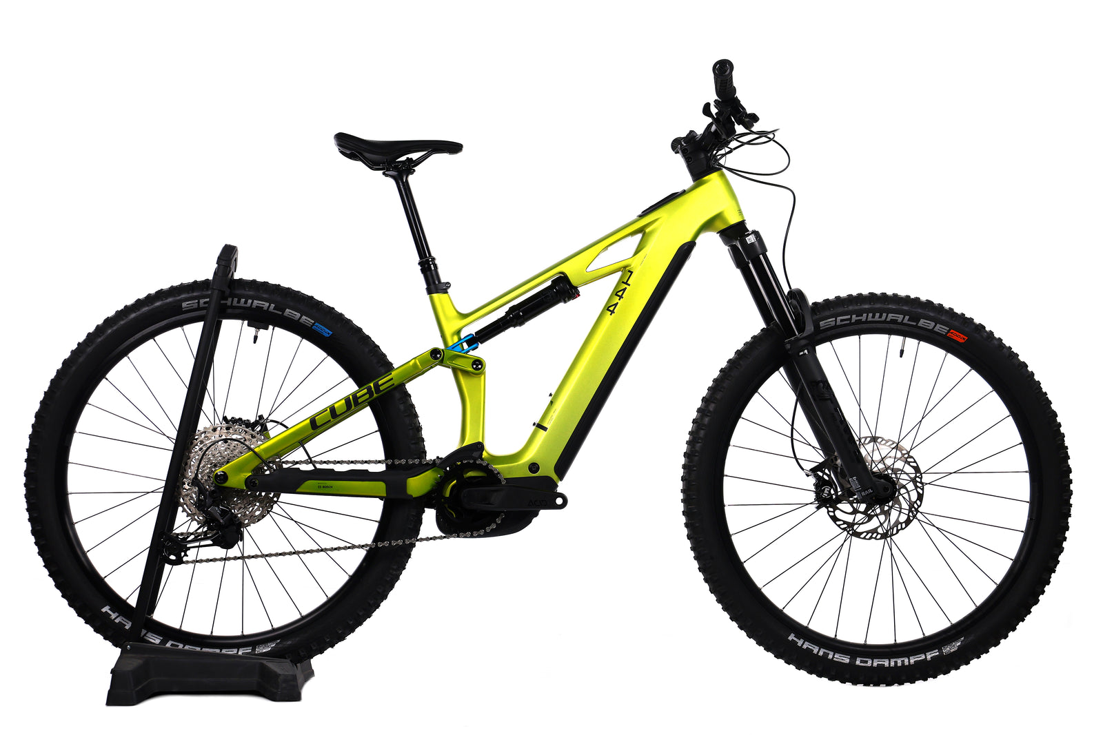 Cube Stereo HYBRID ONE44 HPC RACE 800 – tuvalum