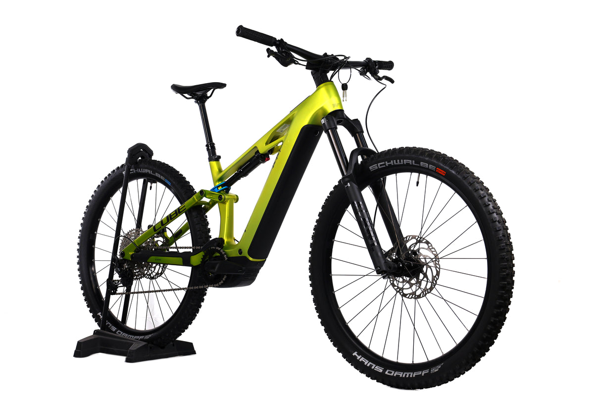 Cube Stereo HYBRID ONE44 HPC RACE 800 – tuvalum